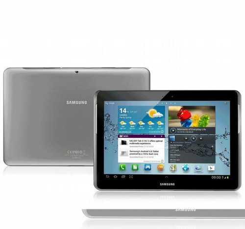 Планшет Samsung GT-P5100 Galaxy Tab 2