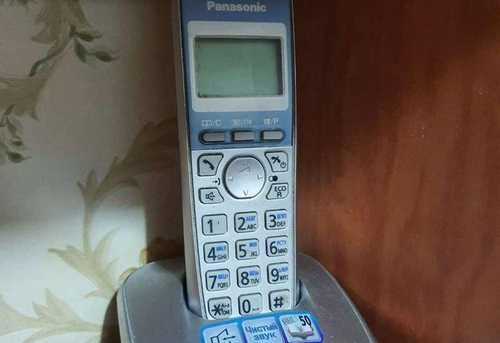 Panasonic радиотелефон стационарный