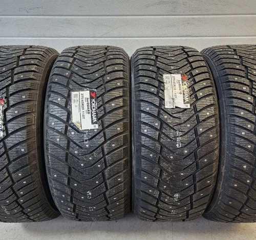 Yokohama IceGuard Stud IG65 275/45 R21 и 315/40 R21 111T