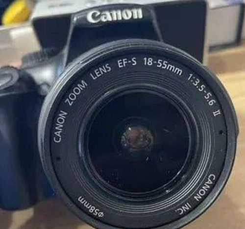 Фотоаппарат canon