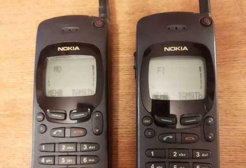 Nokia THF 9 винтаж один из первых 1997 год мсс