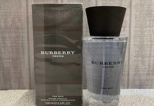 Burberry touch for men, 100ml, люкс