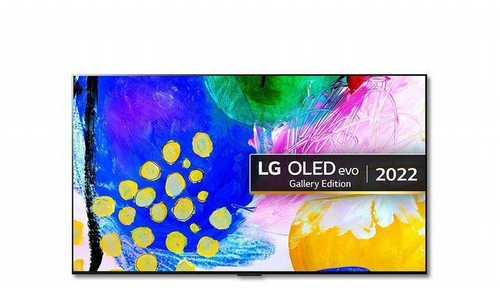 Телевизор LG oled97G2LA