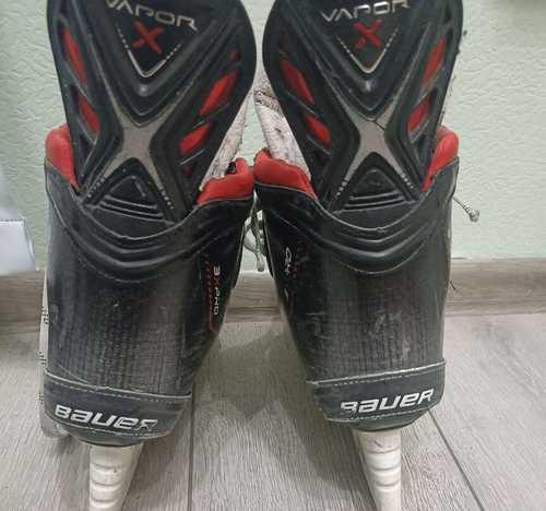 Хоккейные коньки bauer vapor 3x pro 6.5