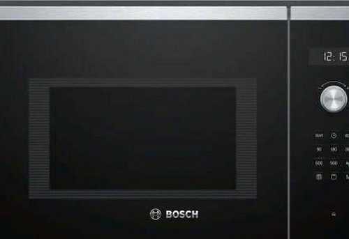 Новая микроволновая печь Bosch BEL554MS0