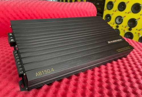 Усилитель 4-канальный audio nova AB150.4