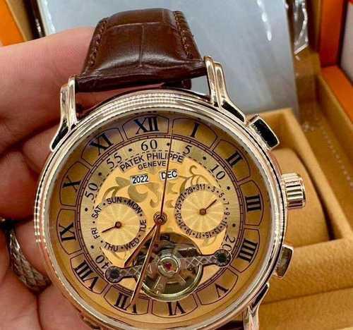 Часы механические Patek Philippe