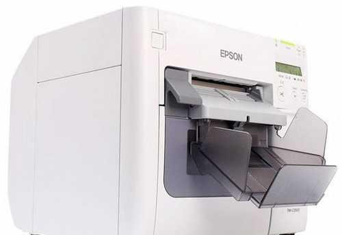 Принтер этикеток Epson ColorWorks C3500