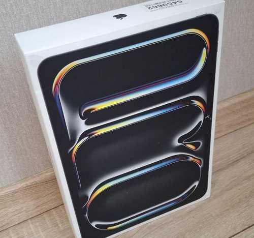 Планшет Apple iPad pro 11- inch m4 wi-fi 256gb