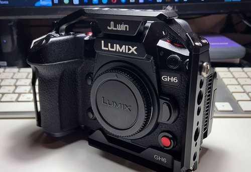 Panasonic Lumix GH6 (русское меню)