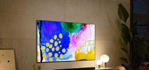 LG Oled83G2 EU(Гарантия, адаптирован для России)