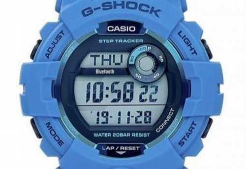 Часы g-shock gbd 800 в идеальном состоянии