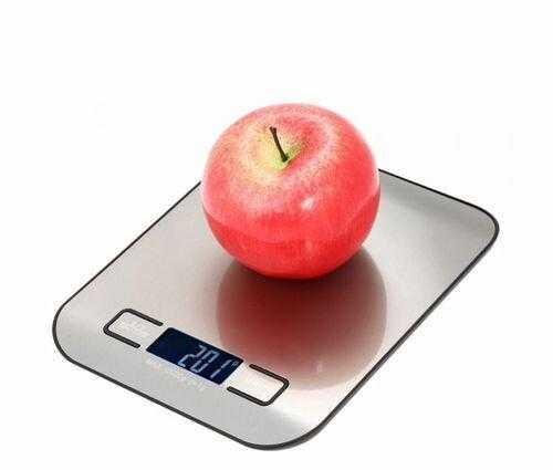 Цифровые кухонные весы мах 5кг