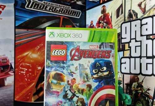 Lego Marvel Avengers (Rus) Xbox 360