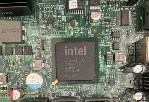 Серверная платформа 1U Intel SR1690WB