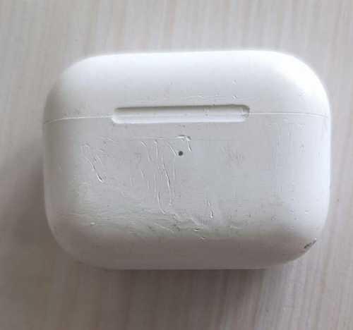 Airpods зарядный бокс apple