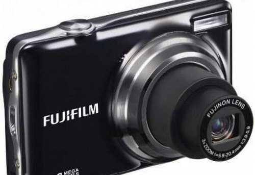 Фотоаппарат цифровой Fujifilm JV300 + подарок (X2)