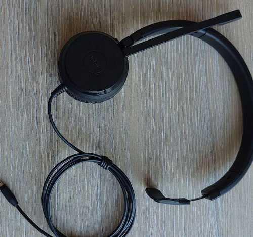 Jabra Evolve 30 ll Hs mono