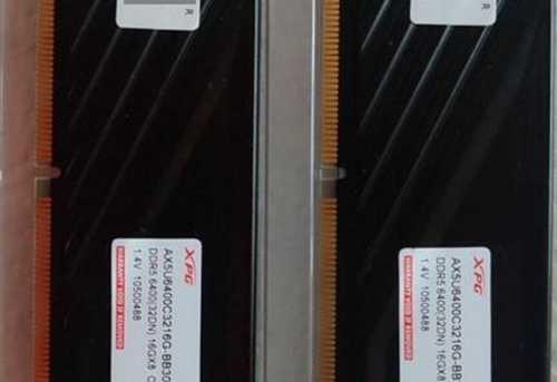 Adata XPG Lancer Blade DDR5 32gb(2x16) 6400mhz