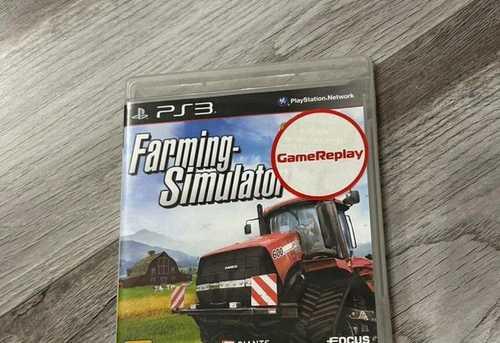 Ps3 farming simulator