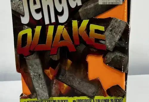 Настольная игра Jenga Quake