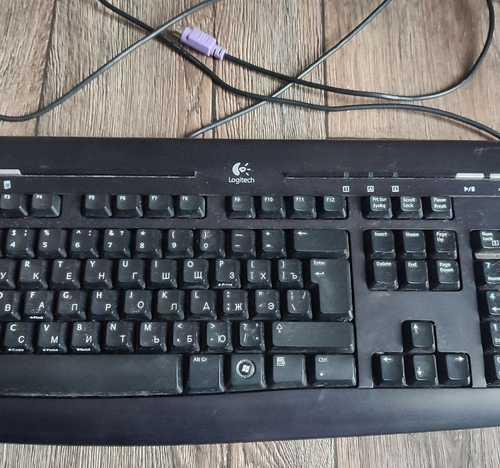 Клавиатура Longtech Internet 350 Keyboard