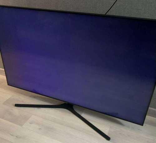 Телевизор Samsung 58 дюймов UE58TU7570U