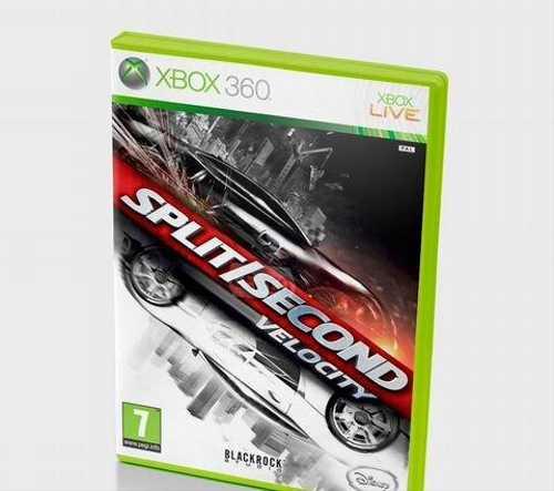 Split Second: Velocity (xbox360)