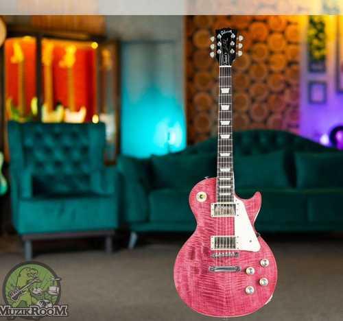 Gibson Les Paul Standard '60s Figured Translucent