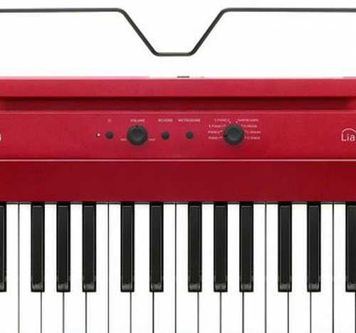 Цифровое пианино korg L1 Liano MR (в комплекте пед