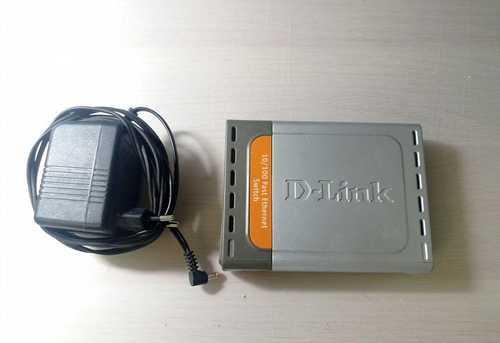 Роутер D-Link DES-1005D