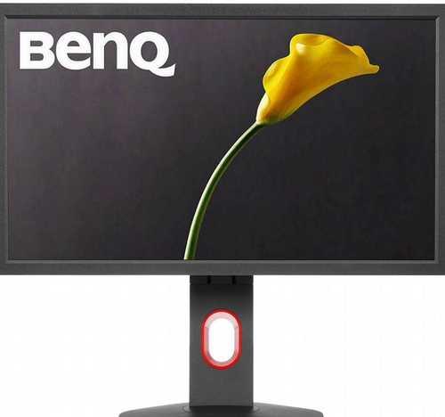 24" Монитор BenQ Zowie XL2411K черный