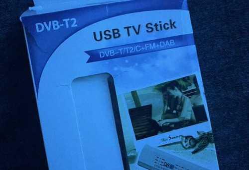 Цифровая антена USB TV Stick