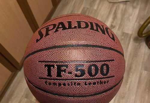 Баскетбольный мяч Spalding TF-500