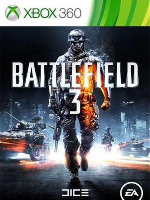 Battlefield 3 Xbox