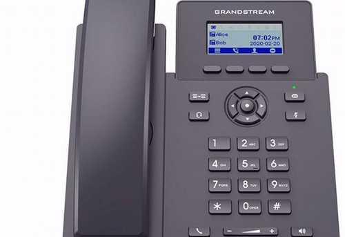 IP телефон Grandstream GRP2601P без б/п