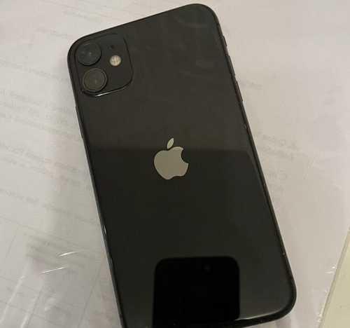 iPhone 11, 64 ГБ