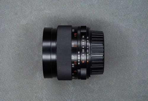 Voigtlander Nokton 58mm f/1.4 SL II (Nikon) обмен