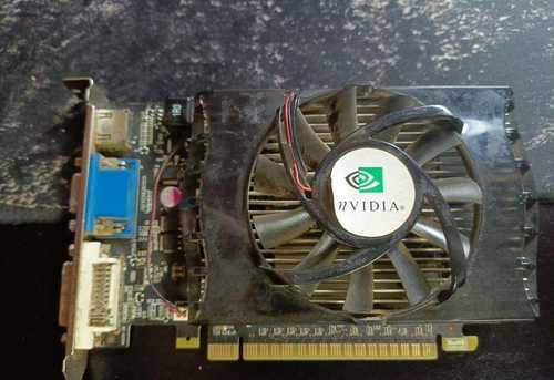 Видеокарта gt630 2gb