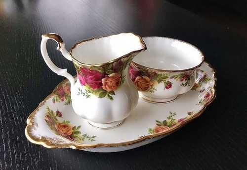 Royal Albert, “Old country roses”. Англия