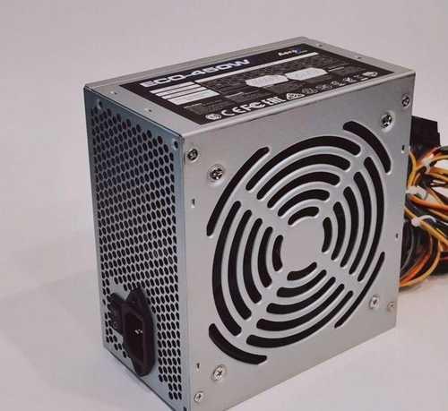 Блок питания AeroCool Eco 450W