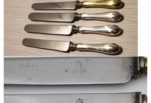 Серебро вилки ножи 84,875,925,916,813 пробы