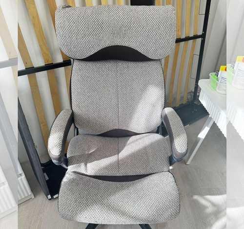 Компьютерный стул кресло Tetchair, серый