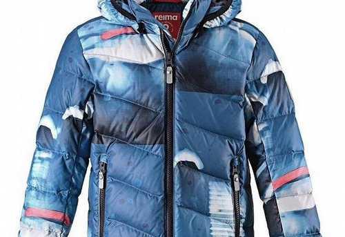 Новая зимняя куртка Reima, 146-152 см