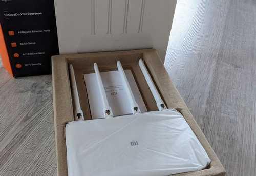 Wifi роутер xiaomi 4a