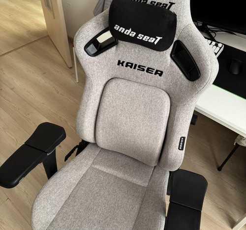 Игровое кресло Anda seat kaiser 4 XL