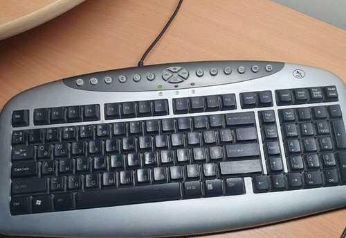 Клавиатура плюс мышь - комплект