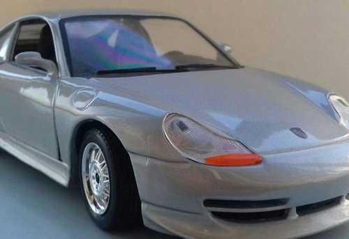 Porsche 911 gt 3 (1997)