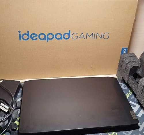 Ноутбук lenovo ideapad gaming 3