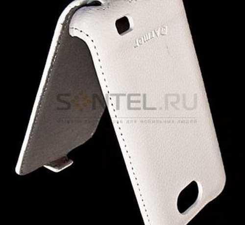 Чехол-книжка Armor для Samsung i9103 Galaxy R белы